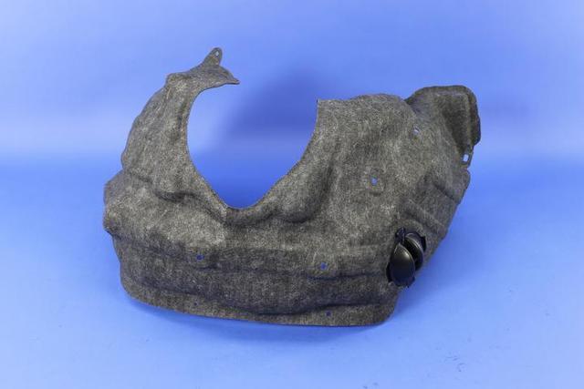 2011-2013 Jeep Grand Cherokee Wheelhouse Silencer, Right 55079292AG ...