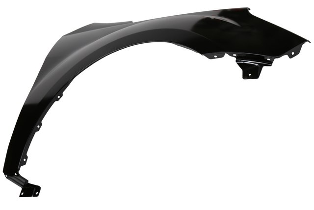 2010-2017 Chevrolet Equinox Front Passenger Side Fender 22846918 ...