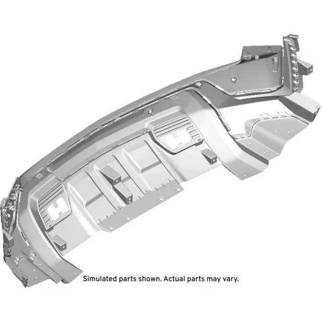 2021-2024 Chevrolet Fascia 87813942 GM | GMPartsDirect.com