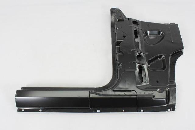 2007-2018 Jeep Body Side Aperture Front Panel, Right 68002322AI | Mopar ...