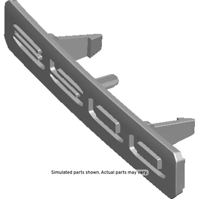 Exterior Trim - Front Bumper for 2025 GMC Sierra 3500 HD | GM Parts Center