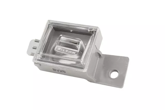 License Lamps for 2023 Chevrolet Silverado 1500 | GMPartsDirect.com