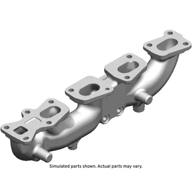 Exhaust Manifold 24590266 GM | GMPartsDirect.com