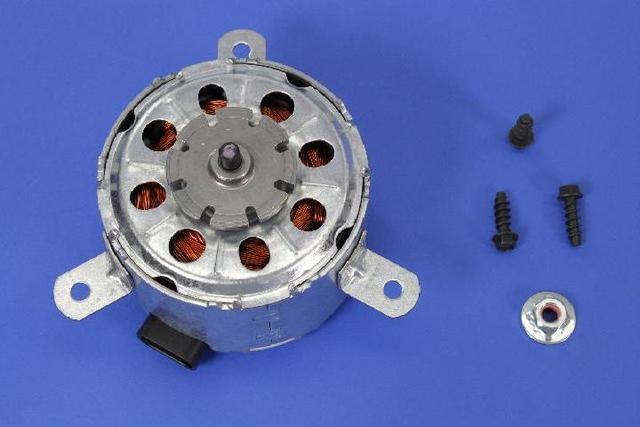 2001-2023 Mopar Radiator Fan Motor, Right 5072330AB | Mopar Online Parts