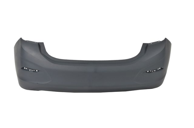 2016-2019 Chevrolet Cruze Rear Bumper Cover 19354103 | GMPartsDirect.com