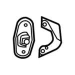 2011-2016 GM Diesel Emissions Reduction Fluid (DEF) Injector 12647372 ...