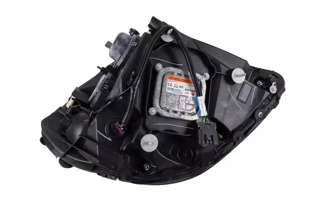 Driver Side Headlamp Assembly 19352184 | GMPartsDirect.com