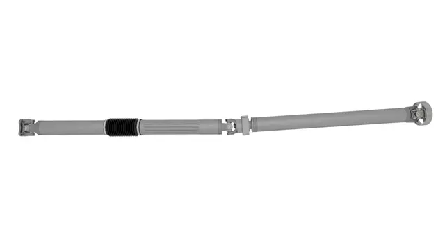 2013-2024 Ram Drive Shaft 52123827AC | My Mopar Parts