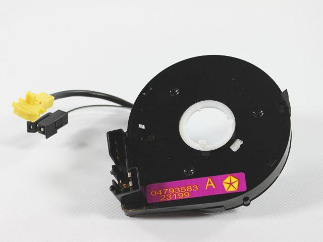 2000 Dodge Neon Clock Spring 4793583 | TascaParts.com