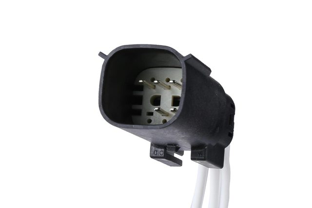 6-Way Male Multi-Purpose Wire Connector with Leads 19370462 ...