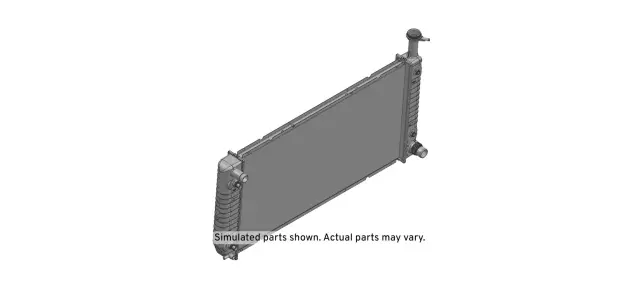 Affordable OEM GM Radiators Online | GM Parts Center