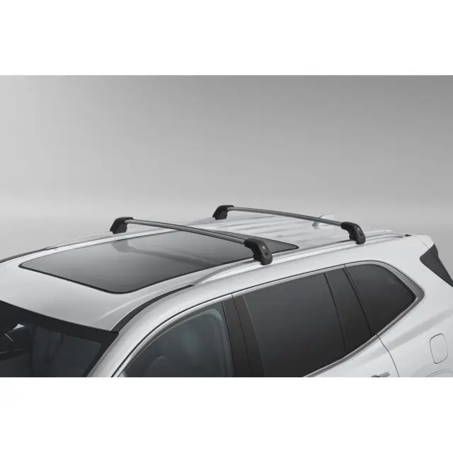 2025 Buick Enclave Roof Rack Cross Rail Package - Black 26502997 | GM ...
