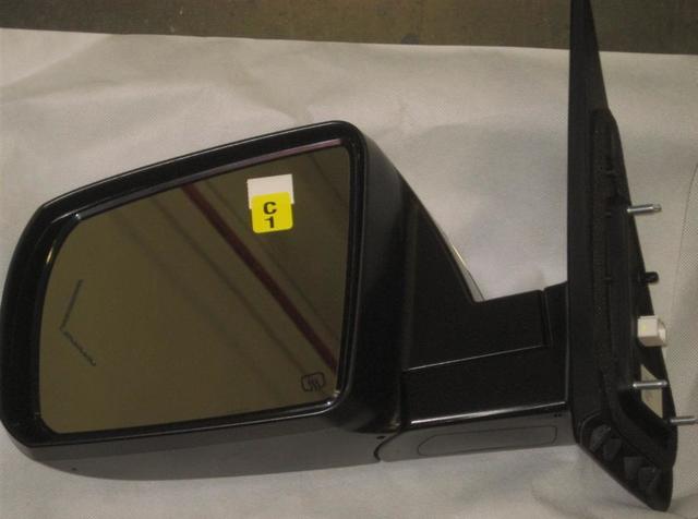 87940-0C203 - Mirror Assembly Left - 2007-2013 Toyota | OEM Genuine Parts