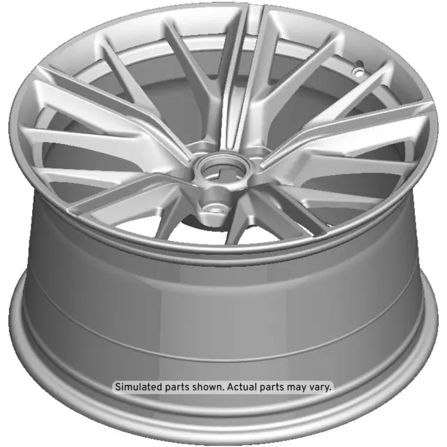 Shop OEM Wheels | GMC Parts Canada