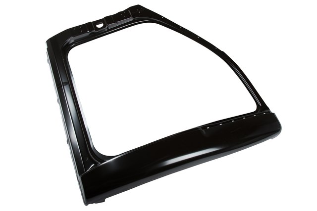 2007-2014 GM Driver Side Door Opening Frame 20848453 | GMPartsDirect.com