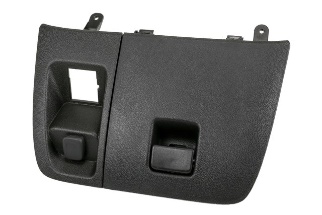 2014-2019 GM Jet Black Instrument Panel Center Compartment 84146863 ...