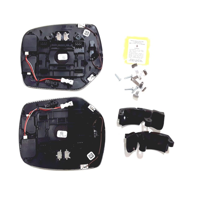 2017-2018 Subaru Forester Subaru Forester Heated Side Mirror Kit ...