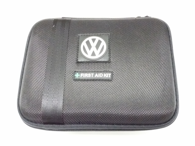 2010-2023 Volkswagen First Aid Kit - Black 000-093-108-L-9B9 | vwpartscente