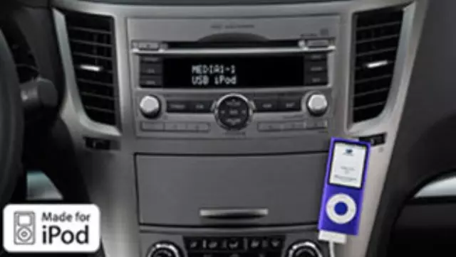 2010 2012 Subaru Media Hub W Audio Streaming H621SFG850 Subaru Parts Store