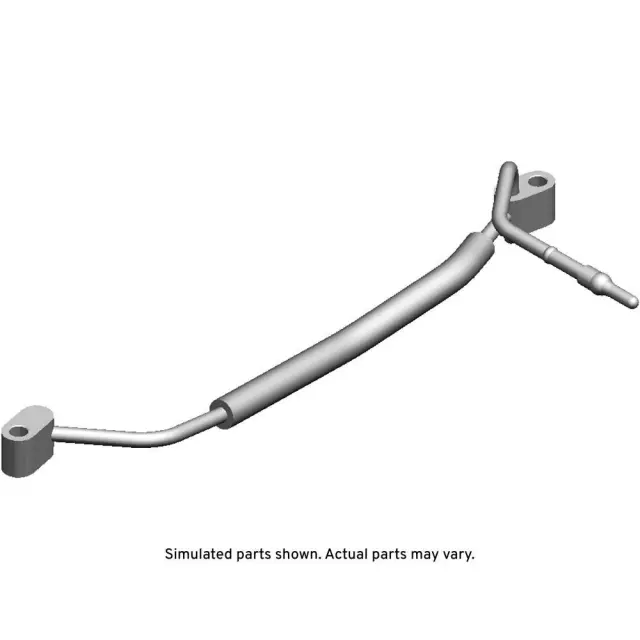 Engine Coolant Air Bleed Pipe 12694769 GM | GMPartsDirect.com