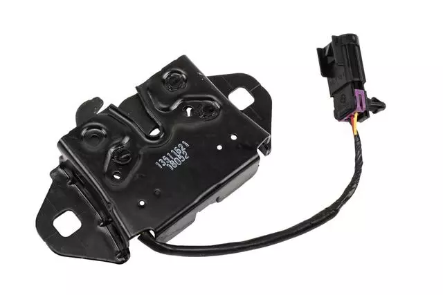Hood Primary and Secondary Latch 42787665 GM | GMPartsDirect.com