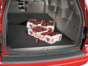 2009-2019 Dodge Journey 2009-2015 Dodge Journey Rear Cargo Trunk Liner ...