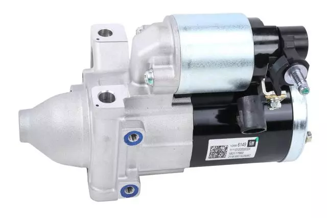 Shop Starters - Genuine GM Parts | GMPartsDirect.com