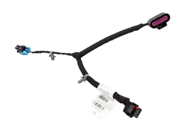2014-2016 Chevrolet Ambient Air Temperature Sensor Wiring Harness ...