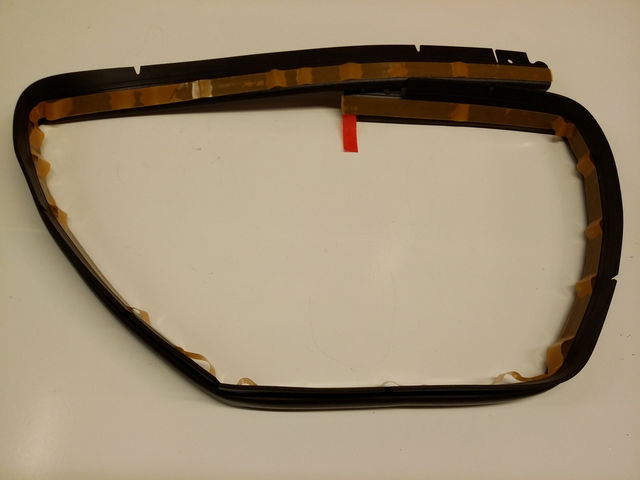 Genuine OEM Seal Part# 53395-02040 Fits 2009-2013 Toyota Corolla: Up To ...