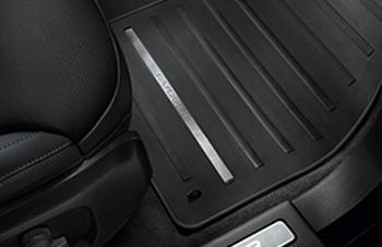 Shop OEM Land Rover Floor Mats Online | Land Rover Parts Counter