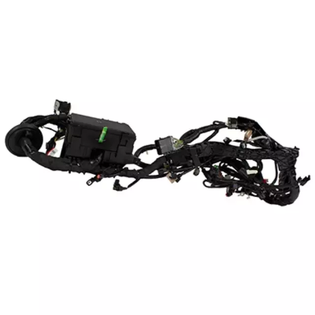 Wire Assembly HC3Z-12A581-EM | Ford OEM Parts Online