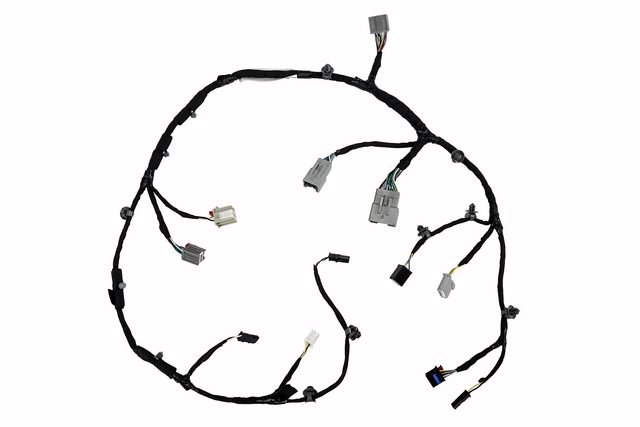 Genuine OEM Front Driver Side Door Wiring Harness Part# 84281834 Fits ...