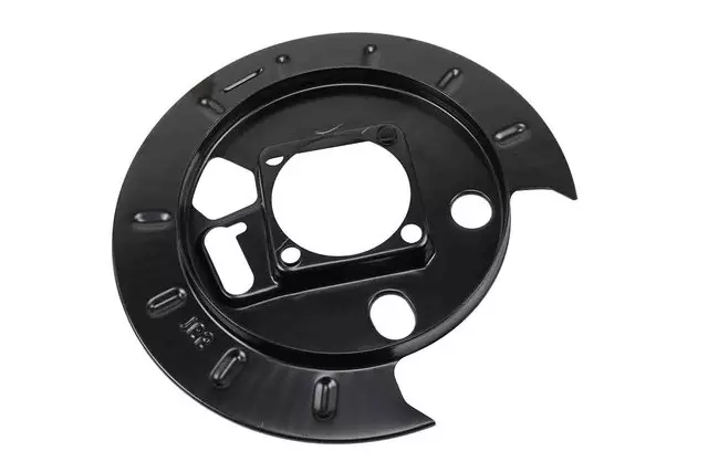 2007-2014 GM Rear Parking Brake Anchor Backing Plate 25877333 GM ...