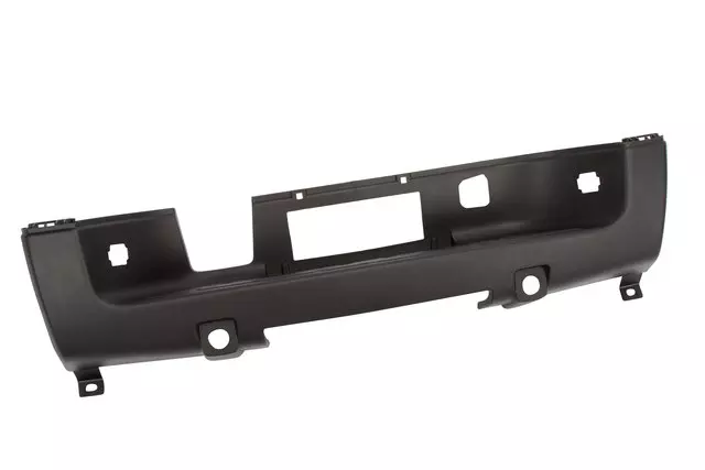 2007-2014 GM Black Rear Bumper Step Center Pad 15284309 | OEM Parts Online