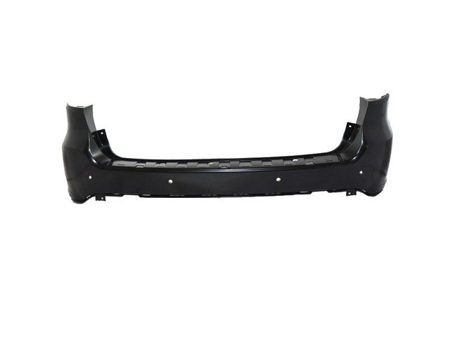 Rear Bumper and Fascia for 2018 Dodge Durango | Mopar Parts