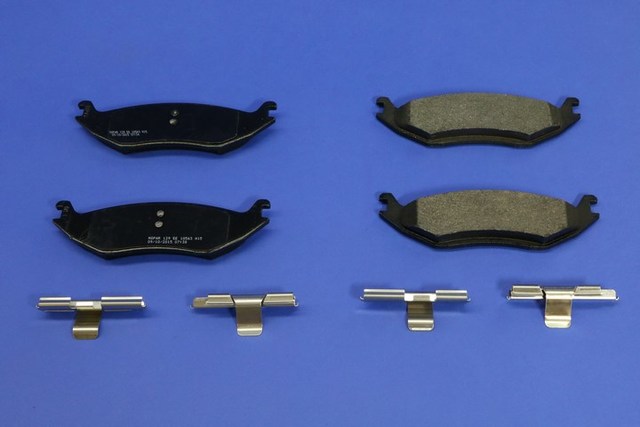 Shop OEM Brake Pads | Mopar Auto Parts Direct