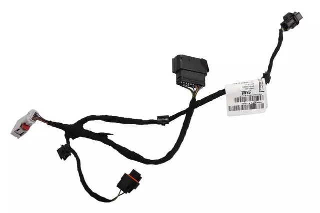 2017-2019 Chevrolet Cruze Rear Object Alarm Sensor Wiring Harness ...