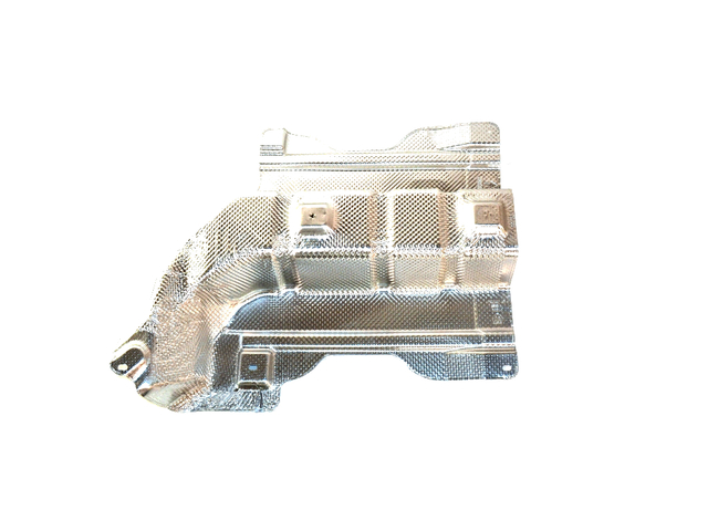 2017-2023 Chrysler Exhaust Shield 68214224AB | DodgeParts.com