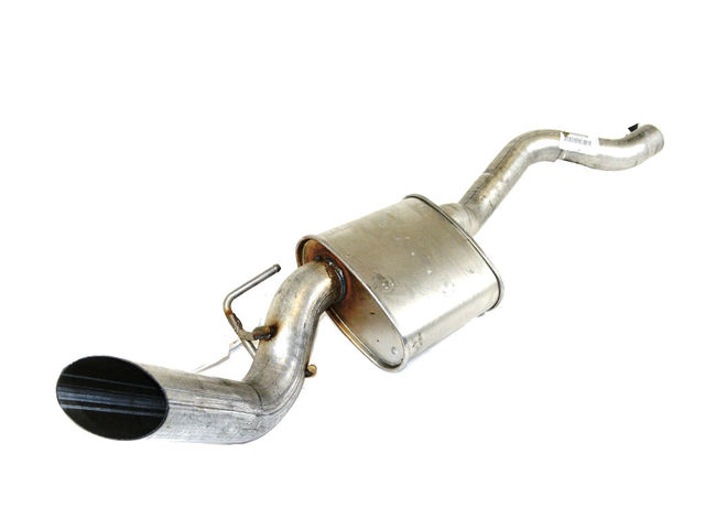 2013-2022 Ram Exhaust Resonator And Tailpipe 68092189AB | Mopar Estores