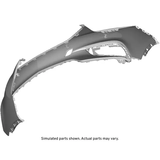 Bumper & Components - Front for 2022 Buick Encore | GM Parts Center