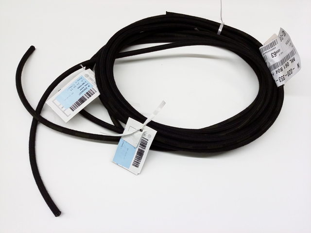 N-020-353-27 - Vacuum Hose 1998-2016 Audi | Audi OEM Parts