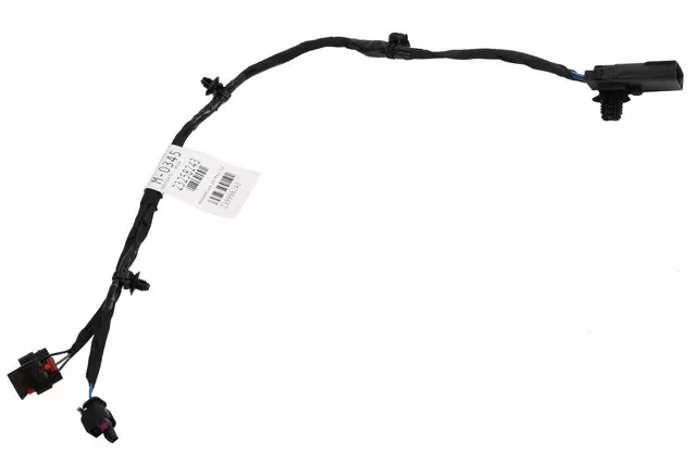 2016-2018 Chevrolet Malibu Ambient Air Temperature Sensor Wiring ...
