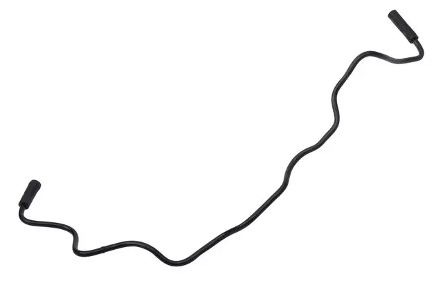 Turbocharger Wastegate Actuator Vacuum Tank Solenoid Valve Tube ...