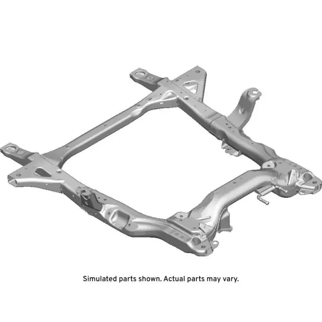 Buy Genuine GM Auto Parts - Cradle (Part # 85527373) | GM Parts Store