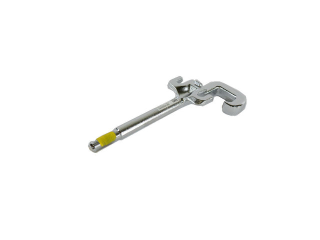 2012-2022 Jeep Tow Hook, Left 68140583AC | My Mopar Parts