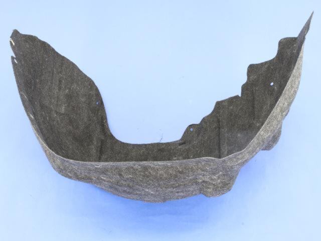 57010711AK - Wheelhouse Inner Silencer, Left - 2011-2022 Jeep | Mopar ...