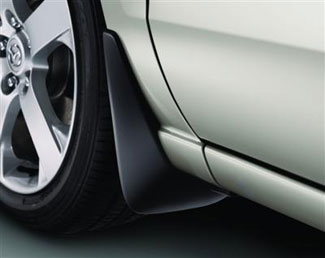 Splash Guards | Genuine OEM Mazda Parts — Mazda Swag | MazdaSwag