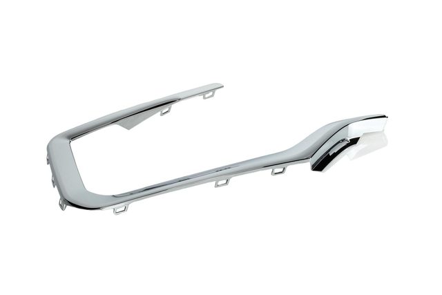 2016-2017 GMC Terrain Passenger Side Front Bumper Fascia Molding ...