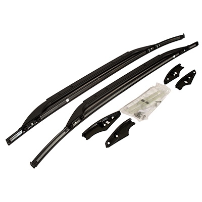 2007-2015 Ford 2007-2014 Ford Edge & Lincoln MKX Side Rails Roof Rack ...