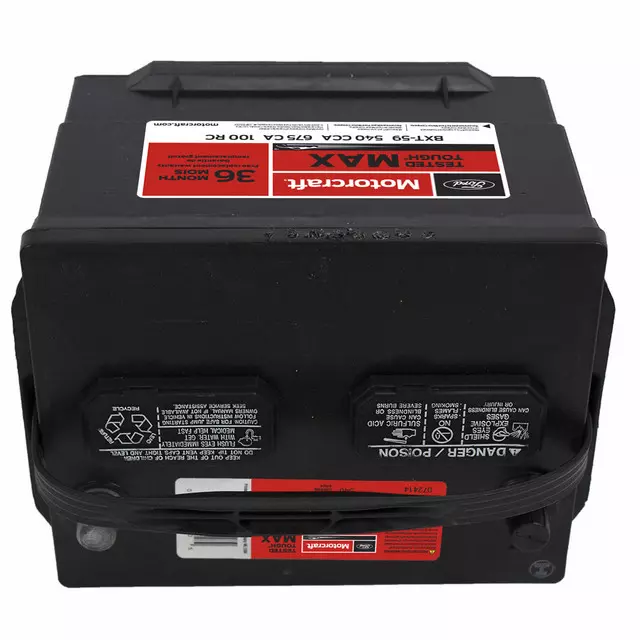 1996-2019 Ford Vehicle Battery BXT-59 | OEM Parts Online